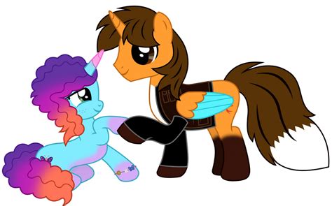 Ej Helping Misty Up Vector By Ejfirelightningarts On Deviantart