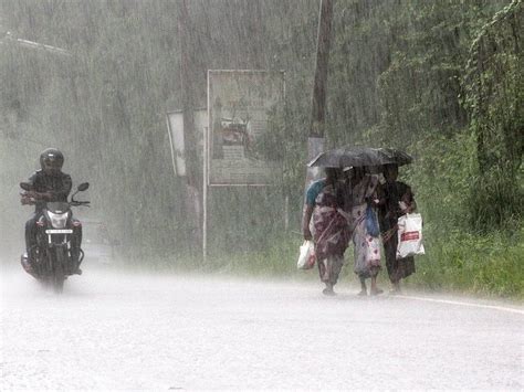 Red Alert In Kerala After Extremely Heavy Rain Forecast National