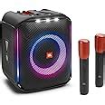 Jbl Partybox Encore Mic Powerful Portable Party Speaker