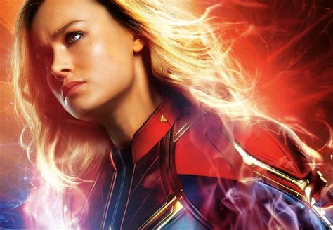 マーベル最強！アベンジャーズの切り札？『キャプテン・マーベル』 1100の映画評 Lawrence E Ride X