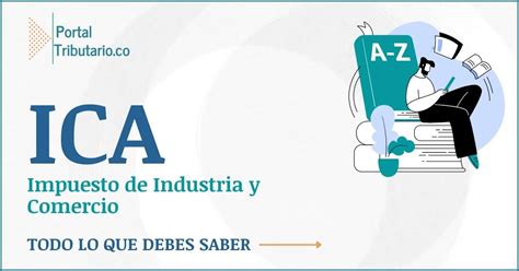 Impuesto De Industria Y Comercio Ica