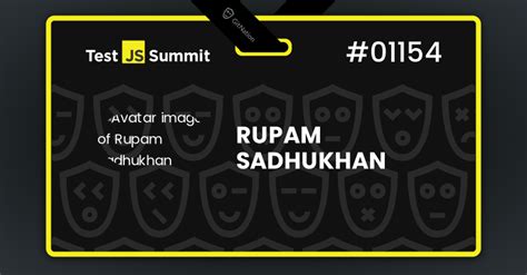 Rupam Sadhukhan On Linkedin Check Out My Badge And Claim Your Free