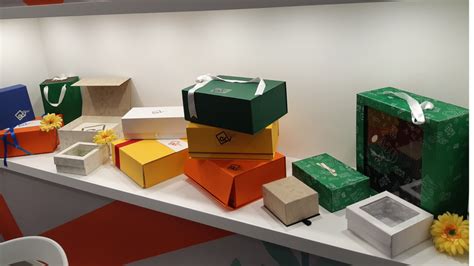 Collapsible Boxes And Hard Covers Packaging Premiere And Pcd Milan