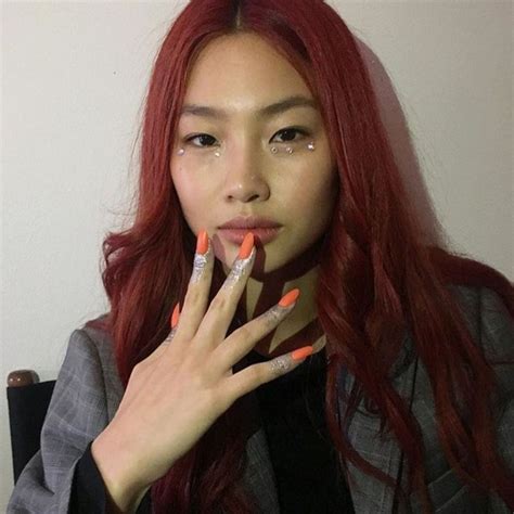 Hoyeon Jung Icons Like Or Reblog If U Save Red Hair Inspo Hair Inspo Color Hair Inspiration