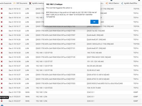 new pfsense firewall blocks many websites netgate forum