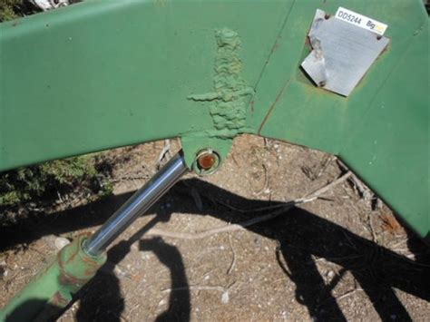 Oliver 1610 Loader Agriculture Bigiron