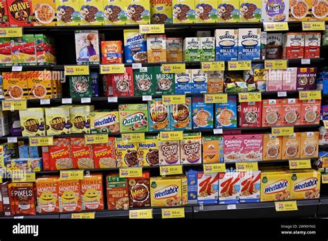 How To Store Cereal Boxes At Joel Norris Blog