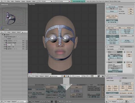 Can The Bottom Window Be Removed Basics Interface Blender Artists Community