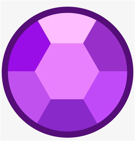 Crystal Gems Amethyst