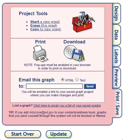 Como criar um gráfico na web Mais Geek