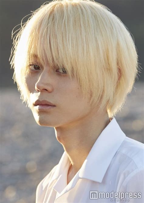 画像66 小松菜奈×菅田将暉、w主演で青春ラブストーリー 伝説コミック実写映画化＜コメント到着＞ 菅田将暉 金髪 実写映画 菅田