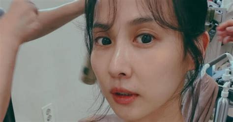 조여정 살 쏙 빠진 근황 “얼굴 폭격해줘”