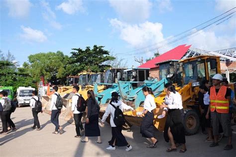 កោះកុងទាន់ហេតុការណ៍ Kohkong Hotnews លោក គួច ចំ រើ ន អភិ បា ល ខេ ត្ត