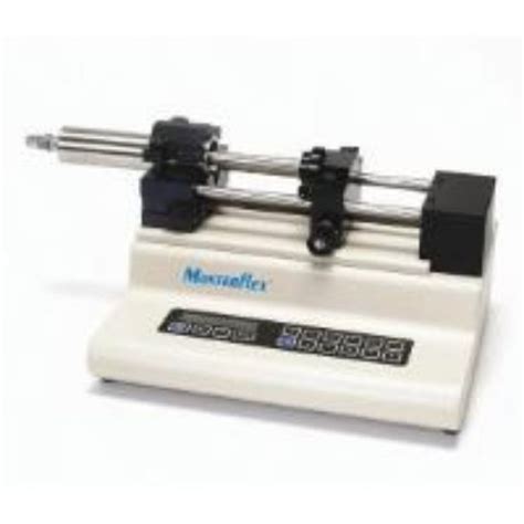 Harvard Apparatus Pump Syringe Hpce 1 Chnl 230v John Morris Group