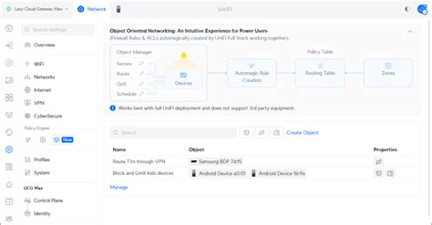 UniFi Network Object Oriented Networking Explained LazyAdmin
