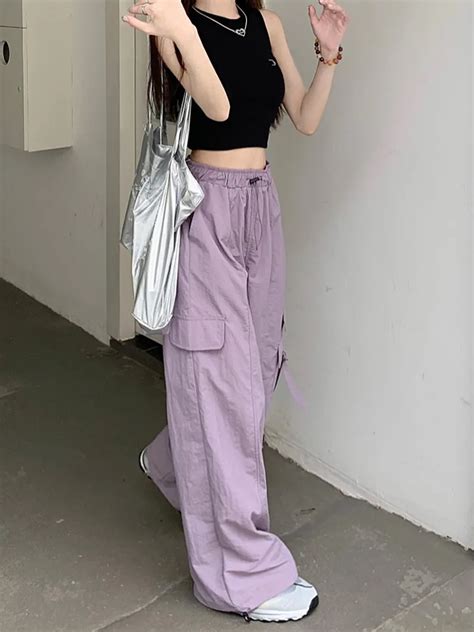 Drawstring Ankle