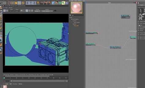 Arnold Toon Shader Tutorial 3dart