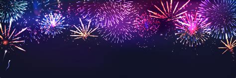Firework Animation Frame Royalty Free Vector Image