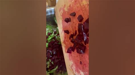 Вкусный и полезный салат из готовых ингредиентов Ничего варить не