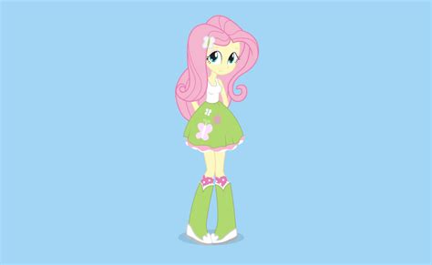 Mlp Fluttershy Equestria Girls