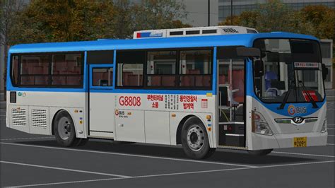 Omsi 2 Rcc 10번 청원선하 청원선하 외선순환 전구간 운행영상 Youtube