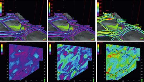 Visualisation Of The Results Of Spatial Resource Analysis Utilising