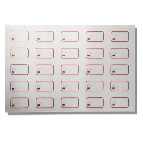 Contactless Prelam Inlay 13 56mhz Nfc 213 215 216 Chip Paper Pvc Card