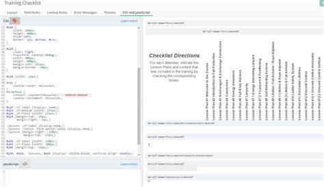 Css Not Printing Properly Laserfiche Answers