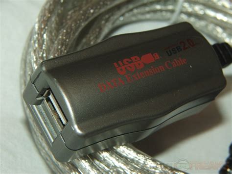 StarTech Ft USB Active Extension Cable M F Technogog