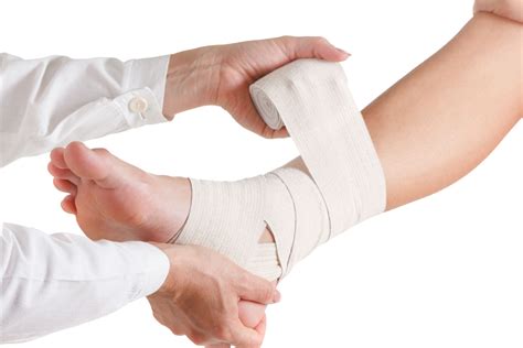 Quando è necessario utilizzare bende elastiche compressive Prontex