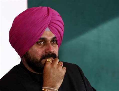 Navjot Singh Sidhu To Launch New Front ‘awaaz E Punjab Today