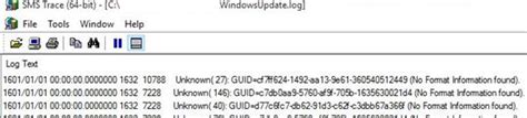How To View And Parse WindowsUpdate Log On Windows 10 Windows Server 2016 Windows OS Hub