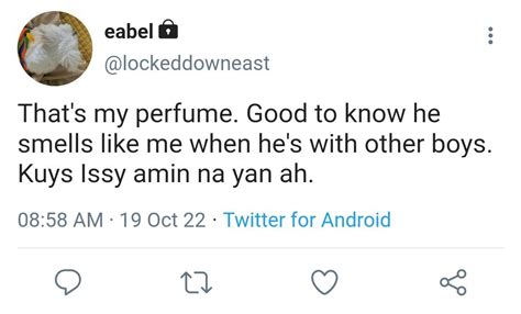 Franx Au📌 Saw And Touched Enha 😭 On Twitter 13 You Smell Like Me