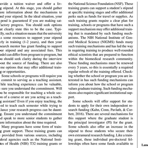 Decision Funnel A Funnel Of Considerations For Prospective Students To