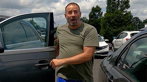 Bullying Hes A Hop Skip And Jump Away From Returning His Cart Stickers By