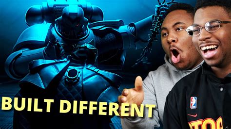 NON WARHAMMER FANS React To Warhammer K Fan Animations YouTube