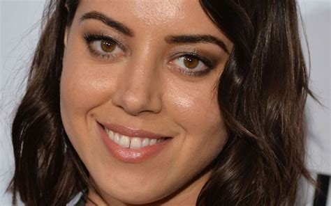 Whoa Aubrey Plaza Tits Exposed • Fappening Sauce