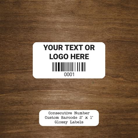 Barcode Etsy