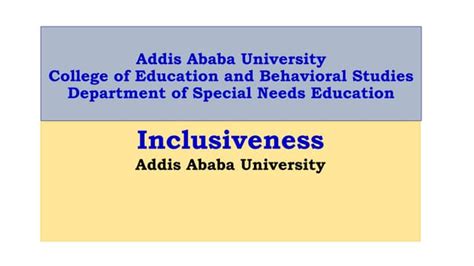 507303347 Presentaion On Inclusiveness Chapter 3ppt