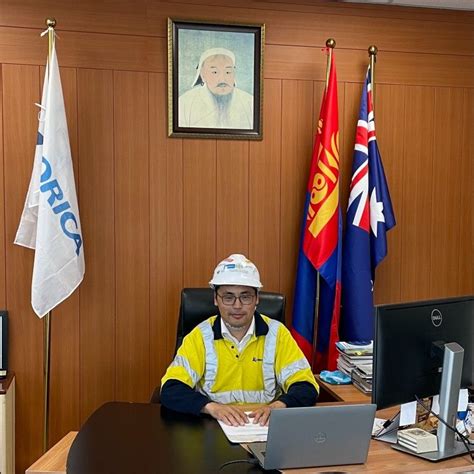 Mongolian Mining Journal On Linkedin Orica Mongolia At Mongolia Mining