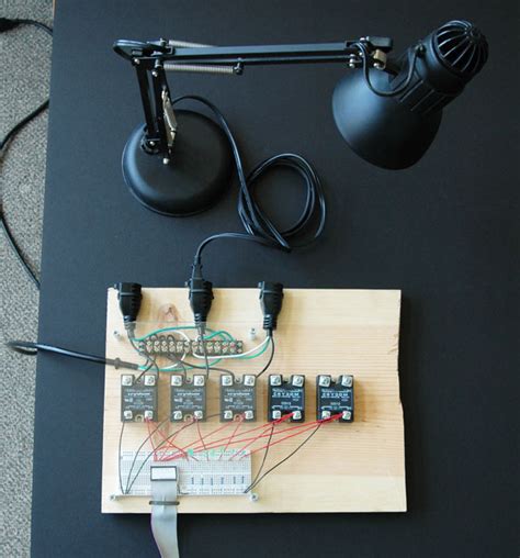 Flashback Haunted House Controller Make