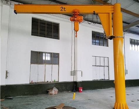 Fixed Column Type Jib Crane Suppliers And Manufacturers China