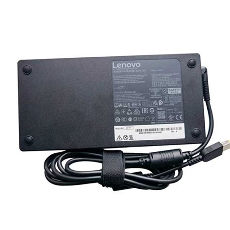 OEM Manufacture For Lenovo W V A Laptop Power Adapter Slim Tip Connector