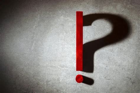 ¿qué Significa Una Marca De Exclamación Roja En Facebook Mejora Tus