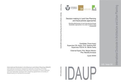 Phd Thesis Fiona Imami By Polis University Issuu