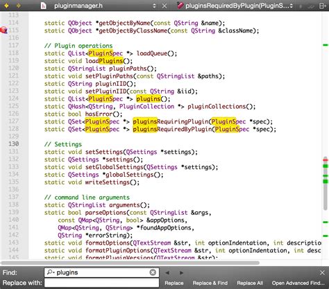 Etliche Neuerungen In Qt Creator Heise Online