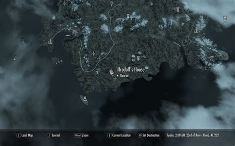 Hrodulfs Torch Weapons And Spells Loverslab