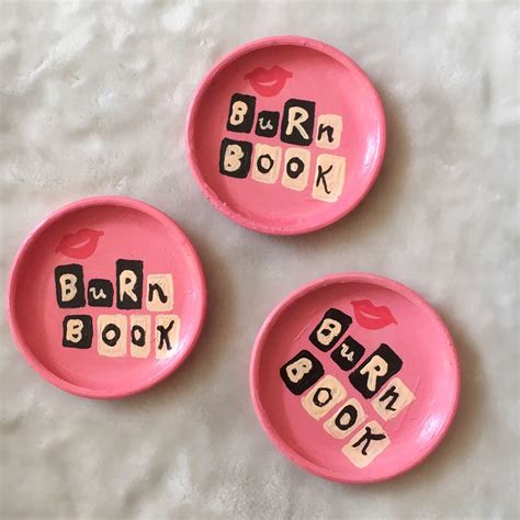 Diy Clay Plates With Words