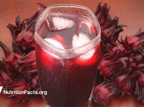 Hibiscus Tea The Latest Research