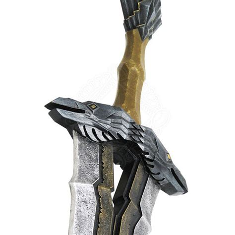 The Hobbit Regal Sword Of Thorin Oakenshield Outfit4events